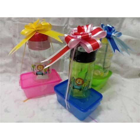 Mini Hamper Hadiah Murah T Bajet Set Shopee Malaysia