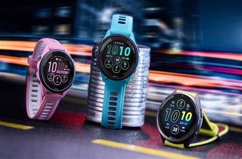 Garmin konečně osvěží portfolio levnějších běžeckých hodinek