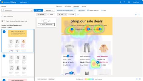 Android Mobile SDK Understand Your Customers Microsoft Clarity Blog