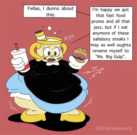 Ms Big Gulp Pt1 By Lifelinelemons On Deviantart