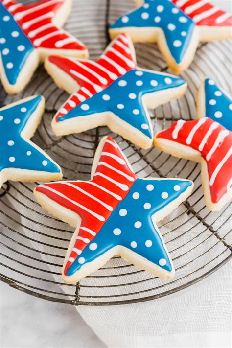 Star Sugar Cookies