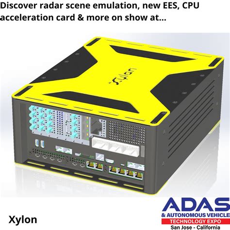 Adas And Autonomous Vehicle Technology Expo California On Linkedin