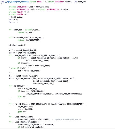 Best Way To Get Default Outgoing Ip Address On Linux
