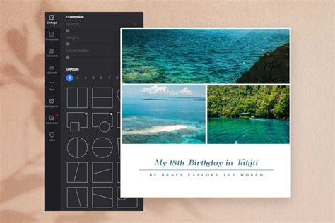 콜라주 메이커 온라인에서 무료로 사진 콜라주 만들기 Fotor