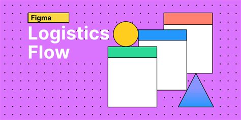 Outbound Logistics Flow Figma