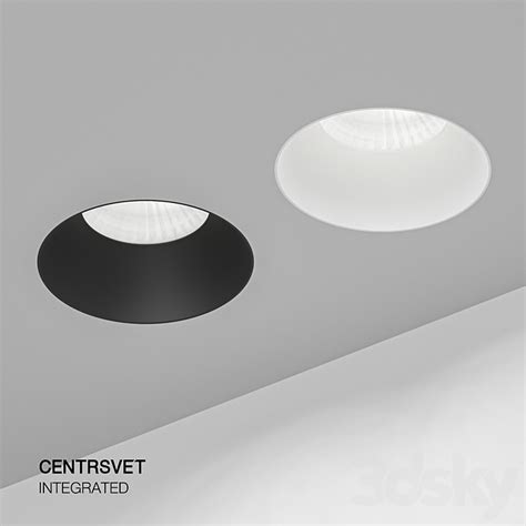 Om Foton Hide - Spot light - 3D model