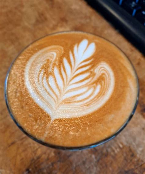 뻔fun 라떼아트 성장기 라떼아트 사진과 유튜브 영상 링크 22년 10월 3주차