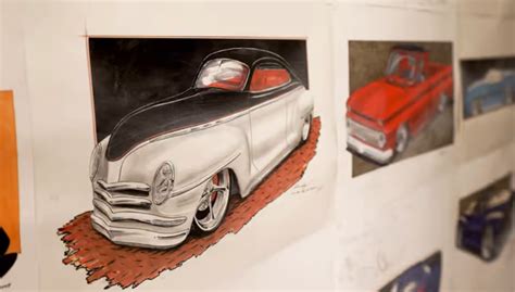 Kindig It Design Builds Cooler Cars Faster With Oqtons Geomagic Control X And Design X Oqton