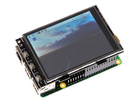 Raspberry Pi Zero Screen Touch Display Inch Raspberry Pi
