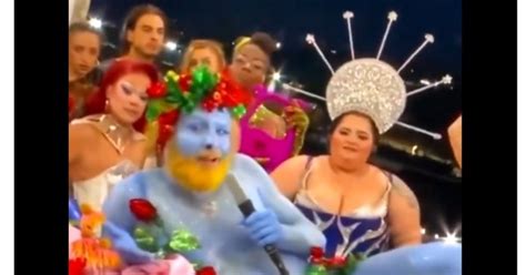 [2024파리] 기독교 조롱 어린이 앞 노출 개막식 흔적조차 사라졌다