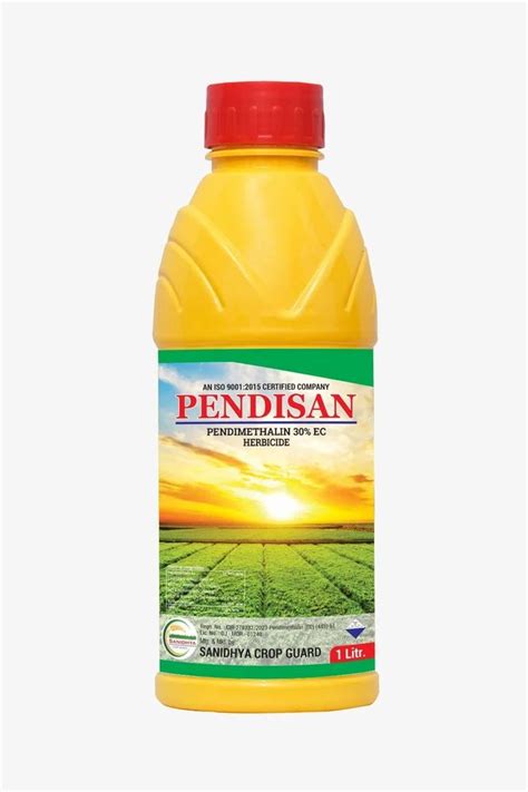 Pendimethalin 30 Ec Herbicide At Best Price In Morbi By Sanidhya Crop Guard Id 2853153722455