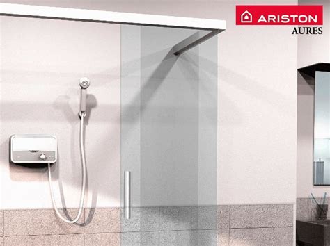 Проточный водонагреватель Ariston 3520018-V – купить в Киеве | цена и ...