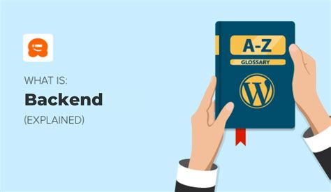 what is backend in development explained in plain english