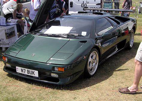 Lamborghini Diablo Wikipedia
