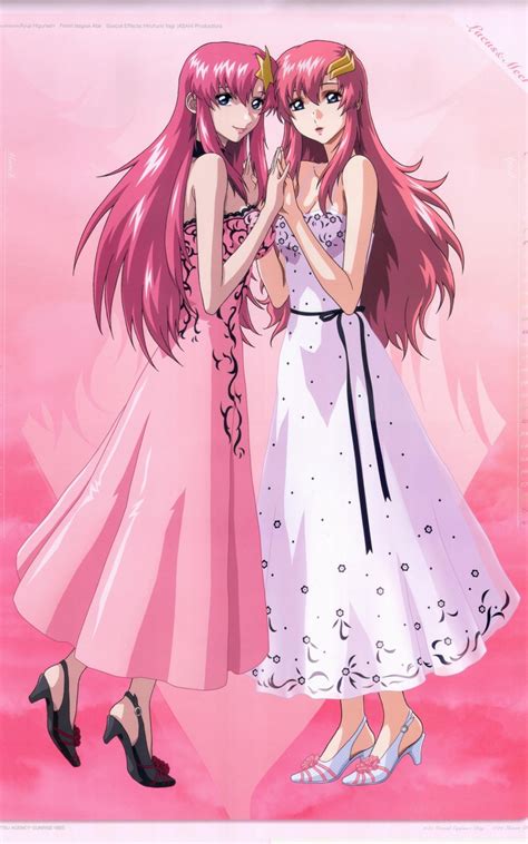 Lacus Clyne Mobile Wallpapers Wallpaper Cave