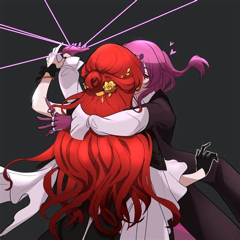 Kafka And Himeko Honkai And More Drawn By Linraechi Danbooru
