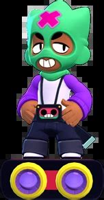 Ollie Guide Ollie Brawl Stars Build