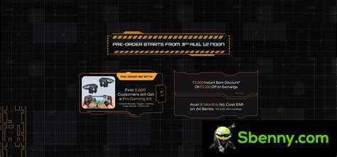 Infinix GT Pro Goes On Pre Order In India Sbennys Blog