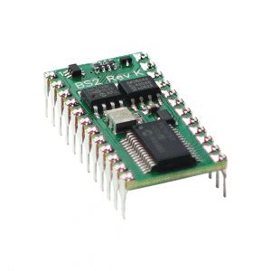 BASIC Stamp 1 Microcontroller Module Parallax