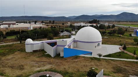 Planetario De Cadereyta Preparado Para Recibir A Quienes Quieran