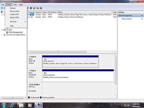 How To Browse And Copy Files From A VHD System Image Backup
