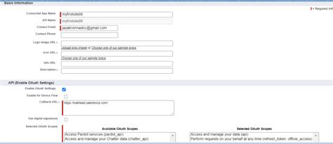 Integration Between Salesforce Orgsconnecting 2 Salesforce Orgs Using Named Credentials