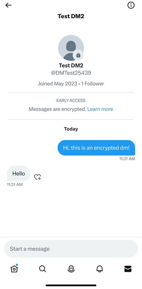 Twitter Launches Encrypted Dms For Verified Users With Security Drawbacks Techcrunch