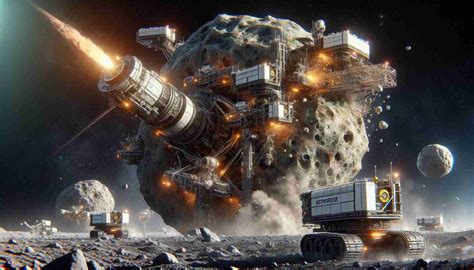 Platinum Mining On Asteroids Is On The Verge Of Collapse