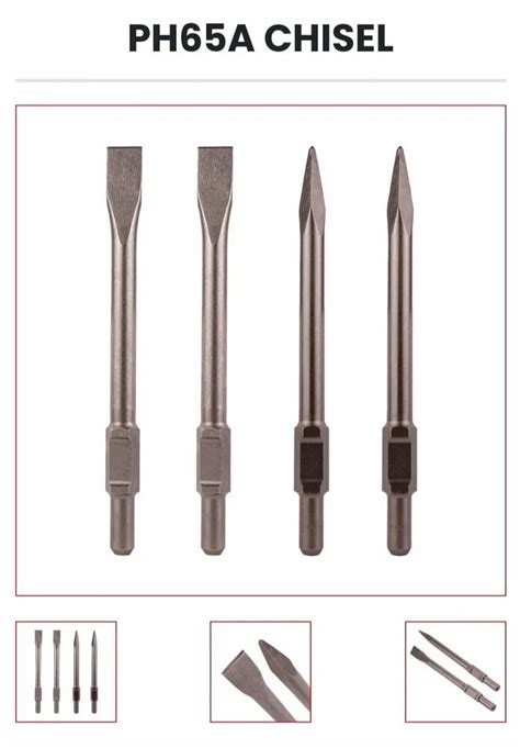 Stainless Steel Ph65a Chisel At ₹ 250 Piece In Aurangabad Id 2854058327291
