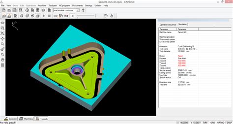 CAD CAM Software For CNC Programming CAPS