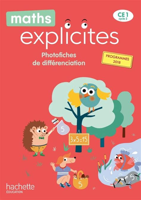 Maths Explicites Cm2 Guide Pedagogique Edition 2021 Castioni Librairie La Page