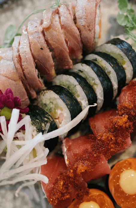 O Dokku Dokku Sushi Bar