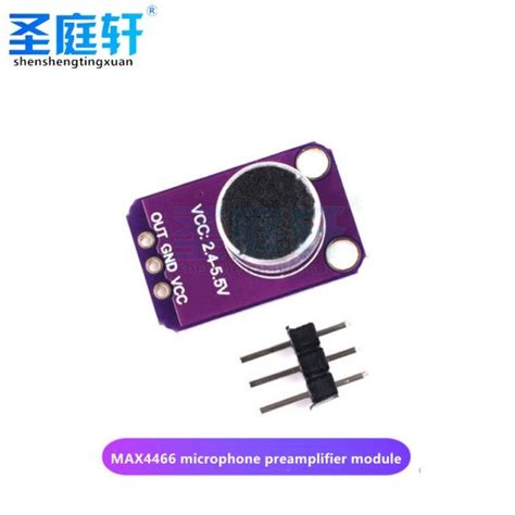 โมดูลสวิตช์นกหวีดโมดูลควบคุมเซ็นเซอร์เสียงไมโครโฟนความไวสูงสูงเซ็นเซอร์