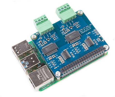 Pican Fd Duo Isolated For Raspberry Pi — Sk Pang Electronics Ltd