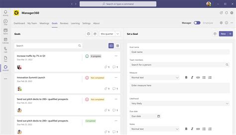 Building A Leadership Development App In Teams Jozi Firecracker Factory