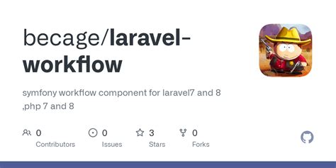 Github Becagelaravel Workflow Symfony Workflow Component For