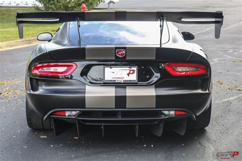 This Dodge Viper Acr Extreme Was The Very First Built For 2017 Carscoops