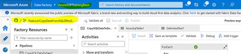 Configure Github With Azure Data Factory By Rahul Gosavi Medium