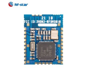 RF BM S A TI CC Low Power Consumption Cheap BLE Module