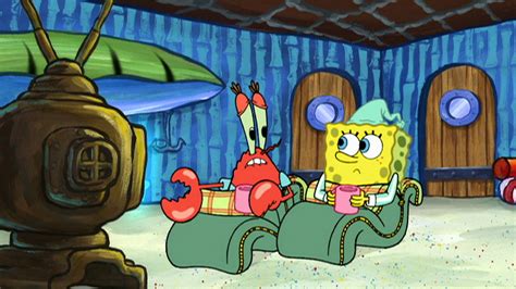Watch Spongebob Squarepants Season 6 Episode 10 Spongebob Squarepants The Slumber Party