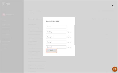 How Do I Add A New Email Package