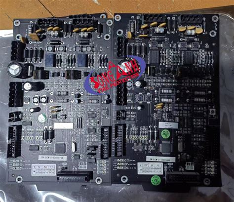 Module mở rộng Loop tủ N6000 Notifier LCM 2