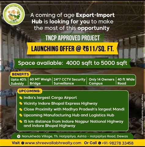 Harsh Parekh On Linkedin Warehousing Importexport Investinrealestate