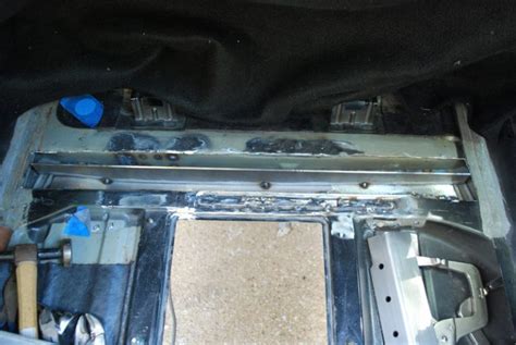 Z3 M Coupe Rear Subframe Reinforcement Part 2 Bimmerbrothers