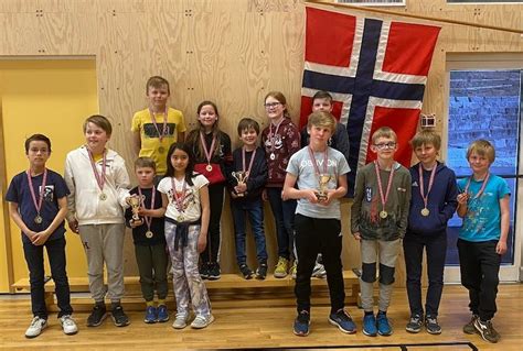 Sjakkforbundet Nm For Skolelag 2023