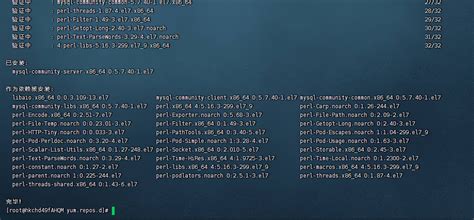 Linux安装MySQL 详细到极致 小威博客