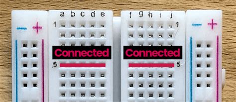 How To Connect A Breadboard To The Raspberry Pi