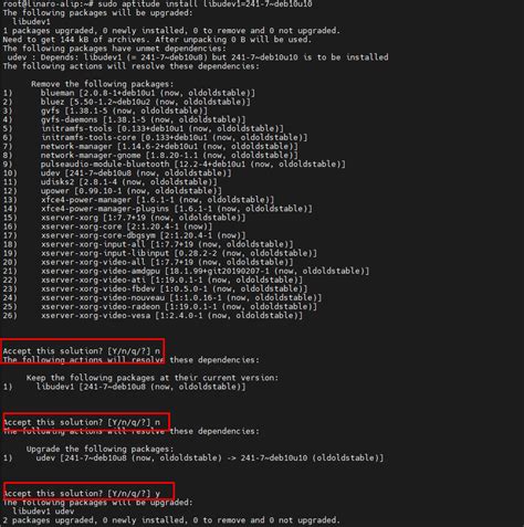 Debian10安装qt5库，解决安装ibudev Dev会卸载桌面和网络管理问题。以及libc6 Dbg安装同理 潇汀 博客园