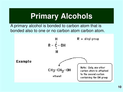 Ppt Alcohols Powerpoint Presentation Free Download Id 3571080