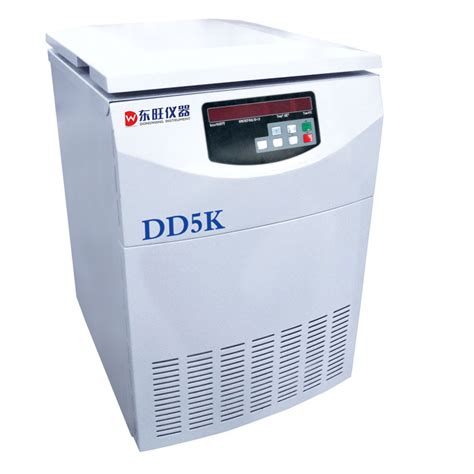 大容量离心机 DD5K 湖南弘林科学仪器有限公司